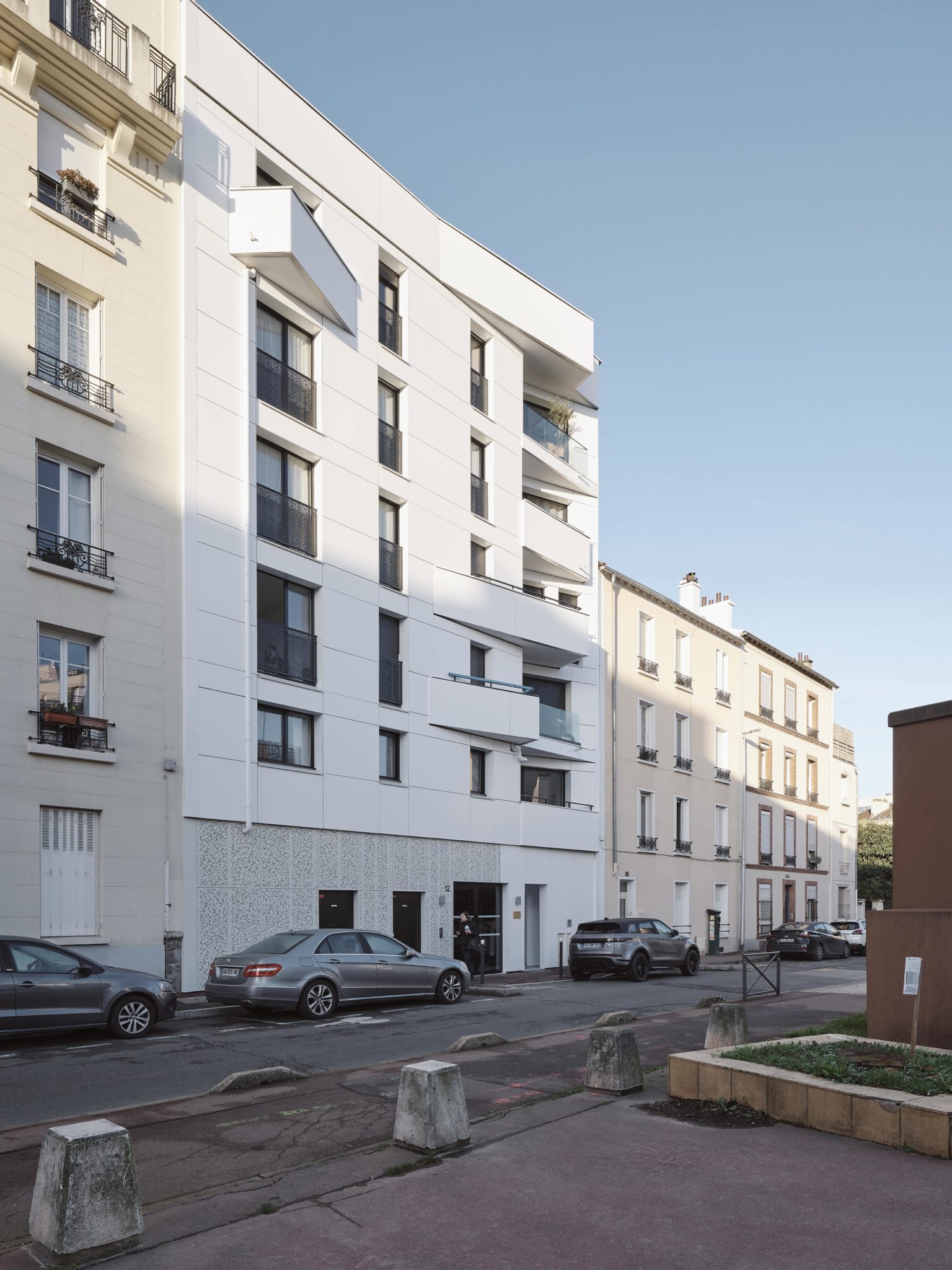 Résidence LE DANTON - L&P Immobilier